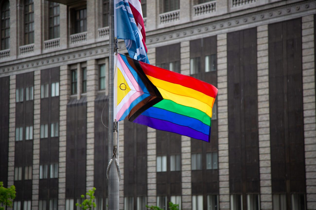 City of Seattle Celebrates 2SLGBTQ+ Pride Month with Flag Raising and ...